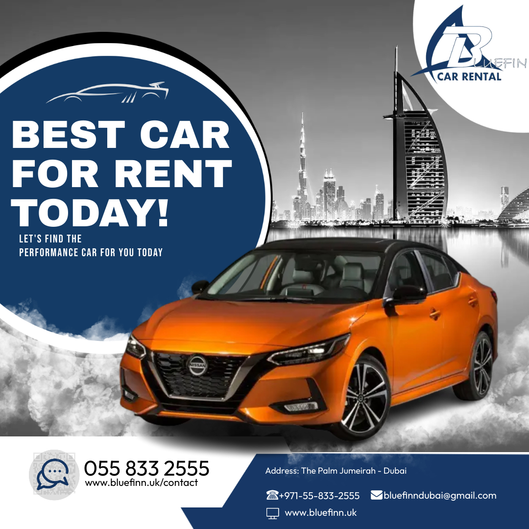 NISSAN SENTRA – Bluefin Car Rental